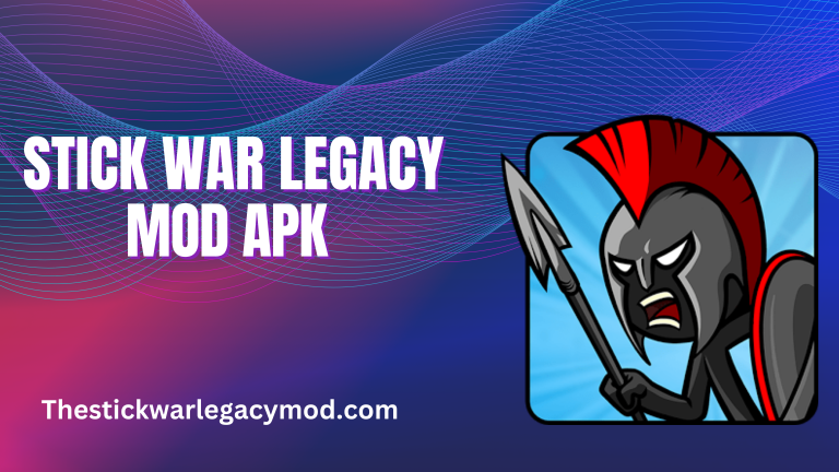 Stick War Legacy MOD APK V2023.5.763 (Unlimited All, 999 Army)